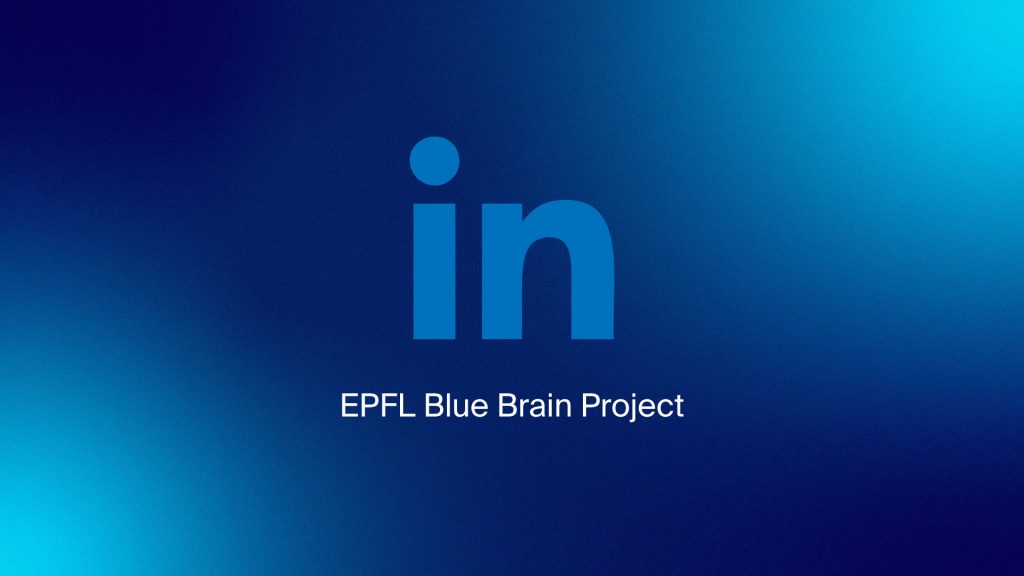 Blue Brain Project ‐ EPFL