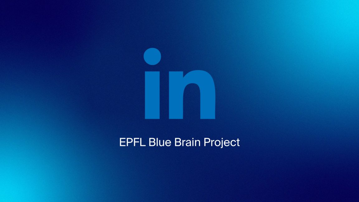 Blue Brain Project ‐ EPFL